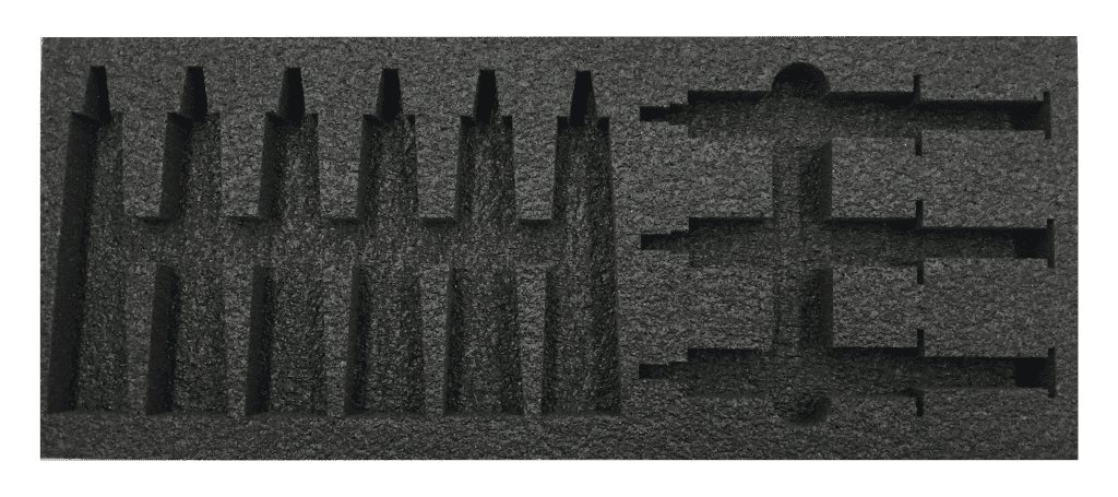 Custom Foam Inserts for Tool Chest - FUSH