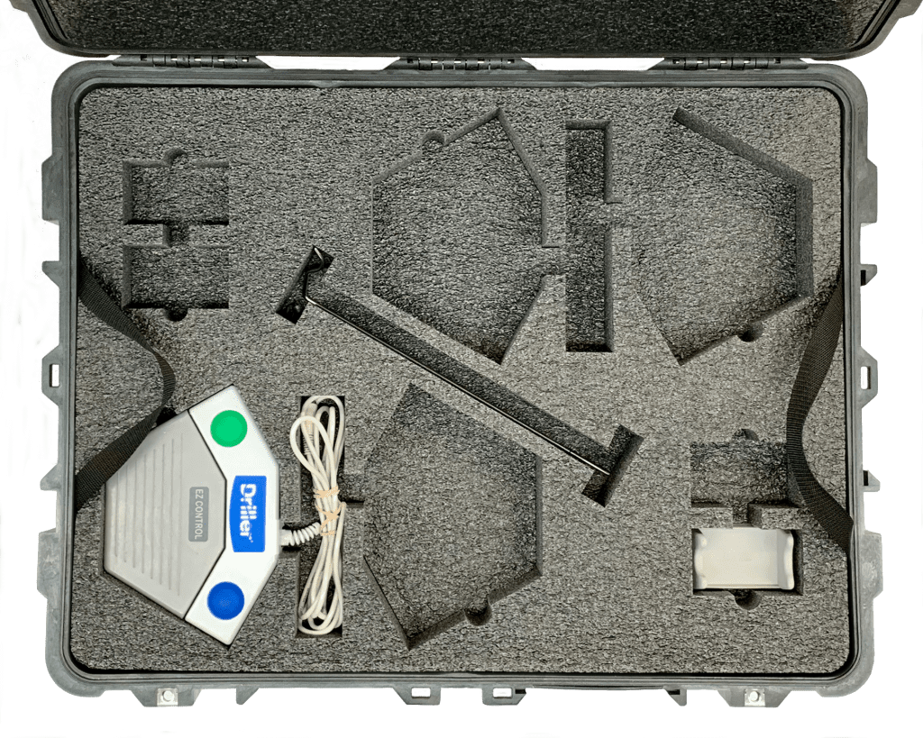 Foam Tool Tray Inserts – Custom Cut - FUSH