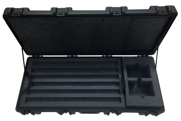 Microphone Case Foam Inserts - FUSH