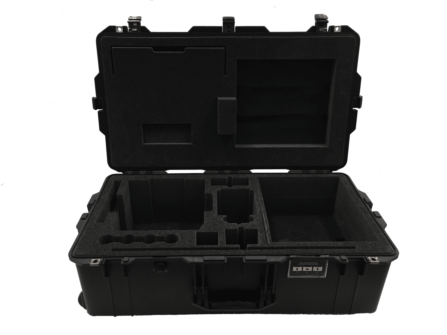 Custom Travel Cases for Equipment
