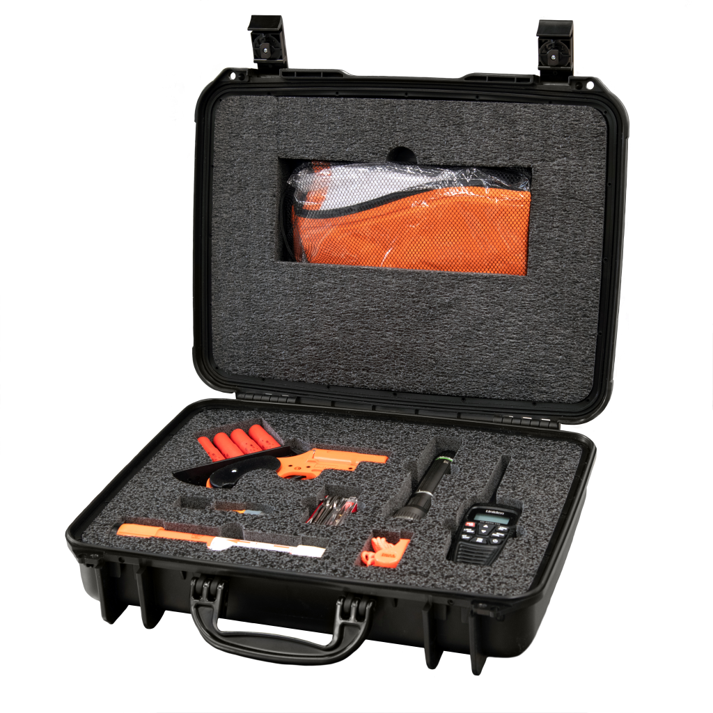 Pick and Pluck vs. Custom Cut Foam Inserts for Cases